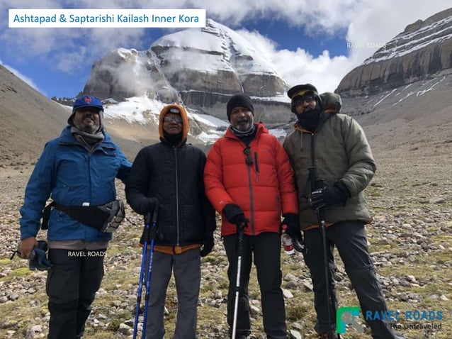 Kailash inner kora | PPT