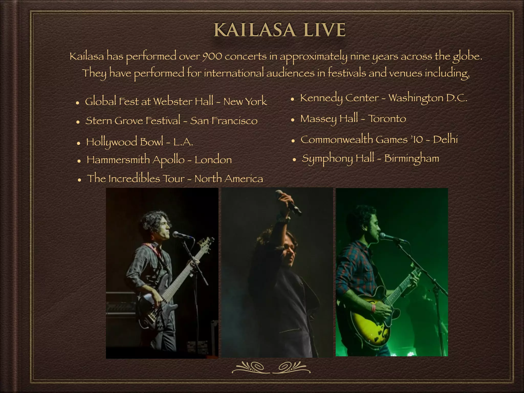 Kailash Kher & Kailasa - EPK | PDF