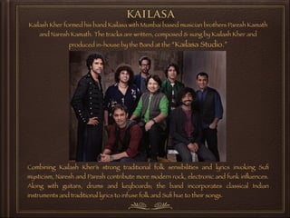 Kailash Kher & Kailasa - EPK | PDF