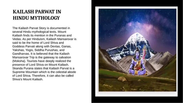 kailash parwat.pptxhvvvnvmvmhvhmhvmvhhmvm | PPT