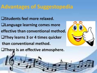 Suggestopedia | PPT
