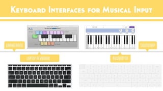 aQWERTYon Pilot User Tests - Kelly Luo @ MusEDLab | PPT