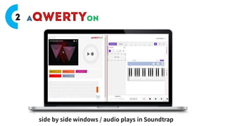 aQWERTYon Pilot User Tests - Kelly Luo @ MusEDLab | PPT