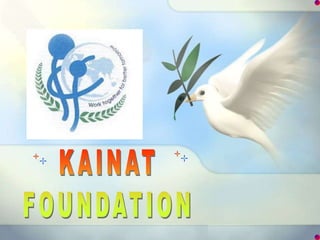 Kainat Foundation | PPTX