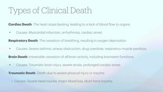 Types of Clinical Death - Respiratory Death.pdf