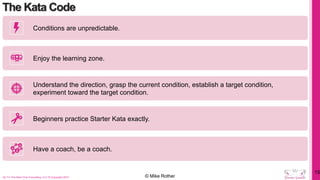 Kata in the Community | PDF