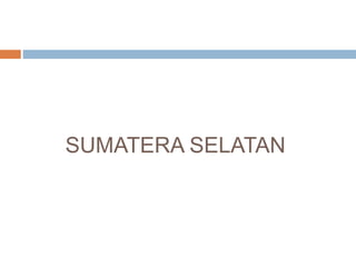 Kain Tradisional Daerah Sumatera Utara, Sumatera Selatan, Jawa Tengah ...