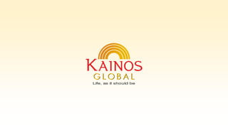 Kainos corporate wellness | PDF