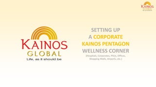 Kainos corporate wellness | PDF