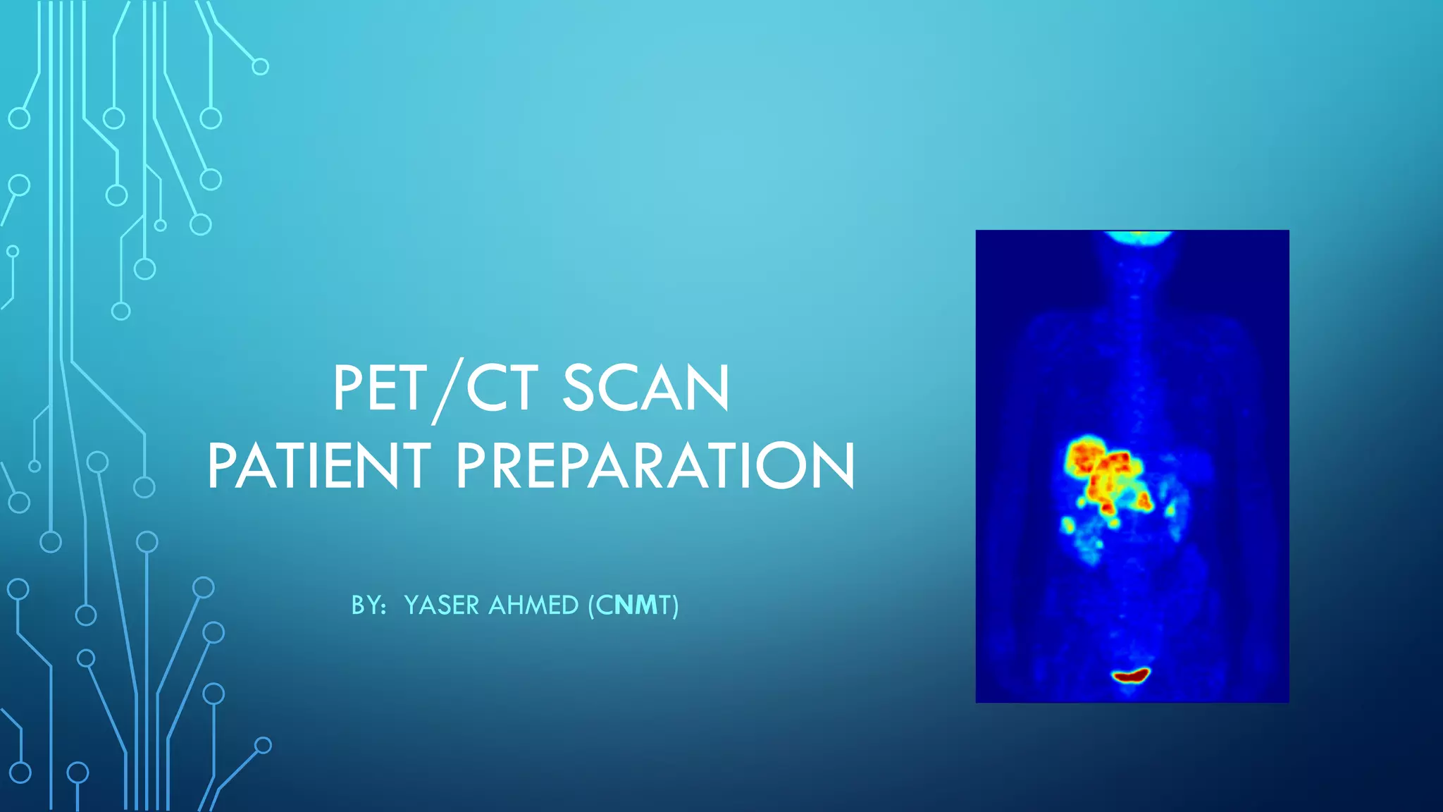 PET - PET/CT Patient Preparation | PDF