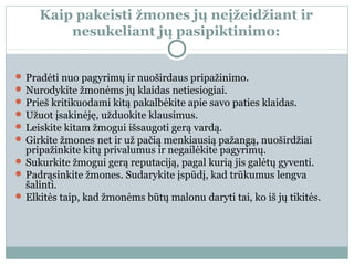 Kaip isigyti draugu 20190205_kedainiai | PPT