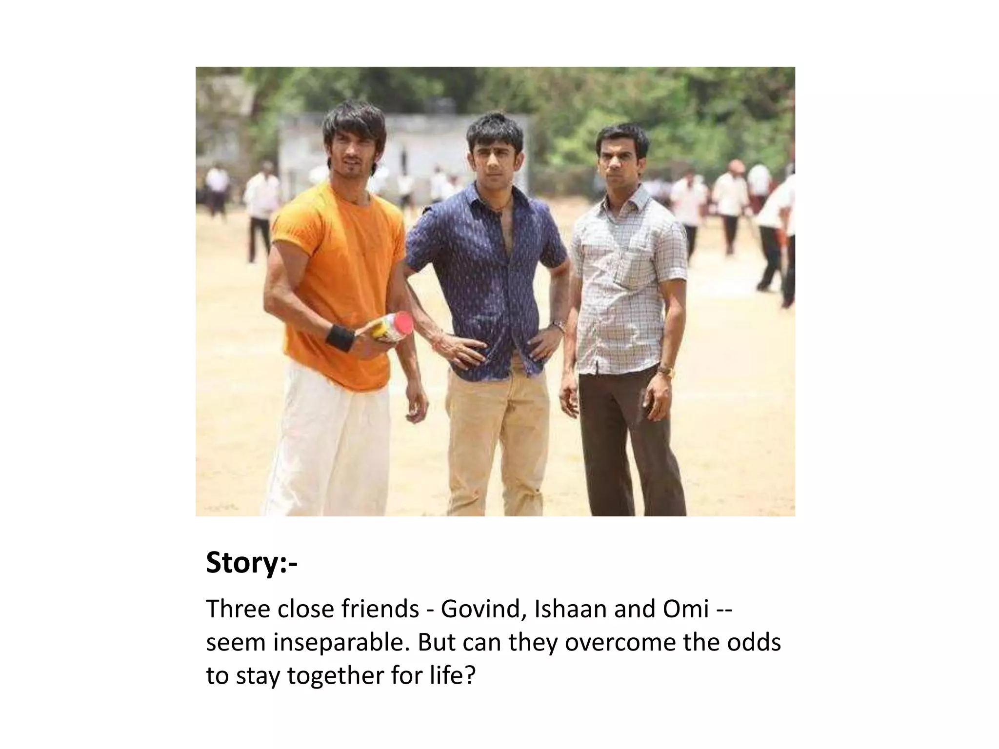 Kai po che ! abhi.pptx