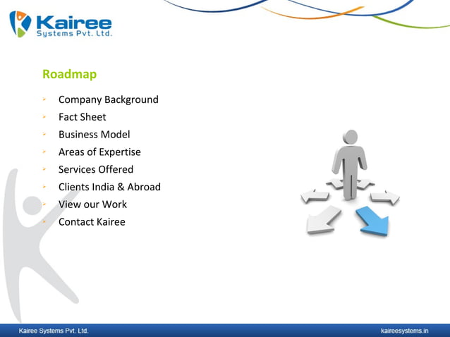 Kairee systems at a glance | PPT