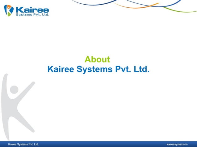 Kairee systems at a glance | PPT