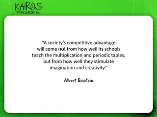 Kairos short deck | PPTX