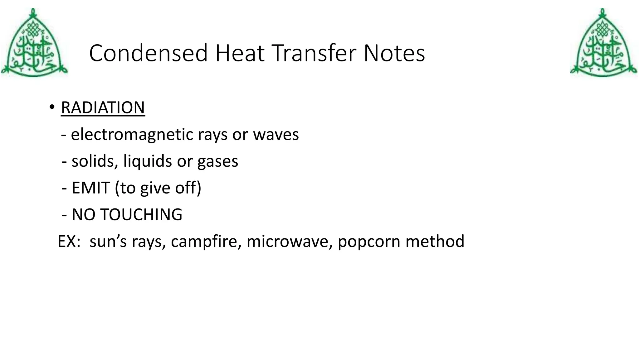 Introduction to Heat_Transfer_ppt.ppt | Physics | Science