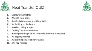 Introduction to Heat_Transfer_ppt.ppt | Physics | Science