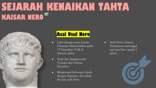 Kaisar Nero, Sang Tirani dari Imperium Romanum_1A_Sejarah Eropa I.pdf