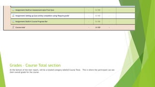 Kaiser participant orientation - grades | PPTX