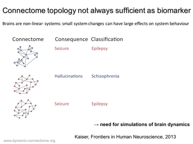 A Tutorial In Connectome Analysis 0 Marcus Kaiser Pdf Brain And