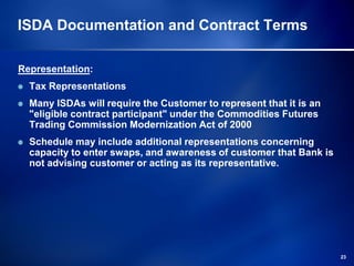 Kaiser Interest Rate Hedging And Swaps 2011 | PDF