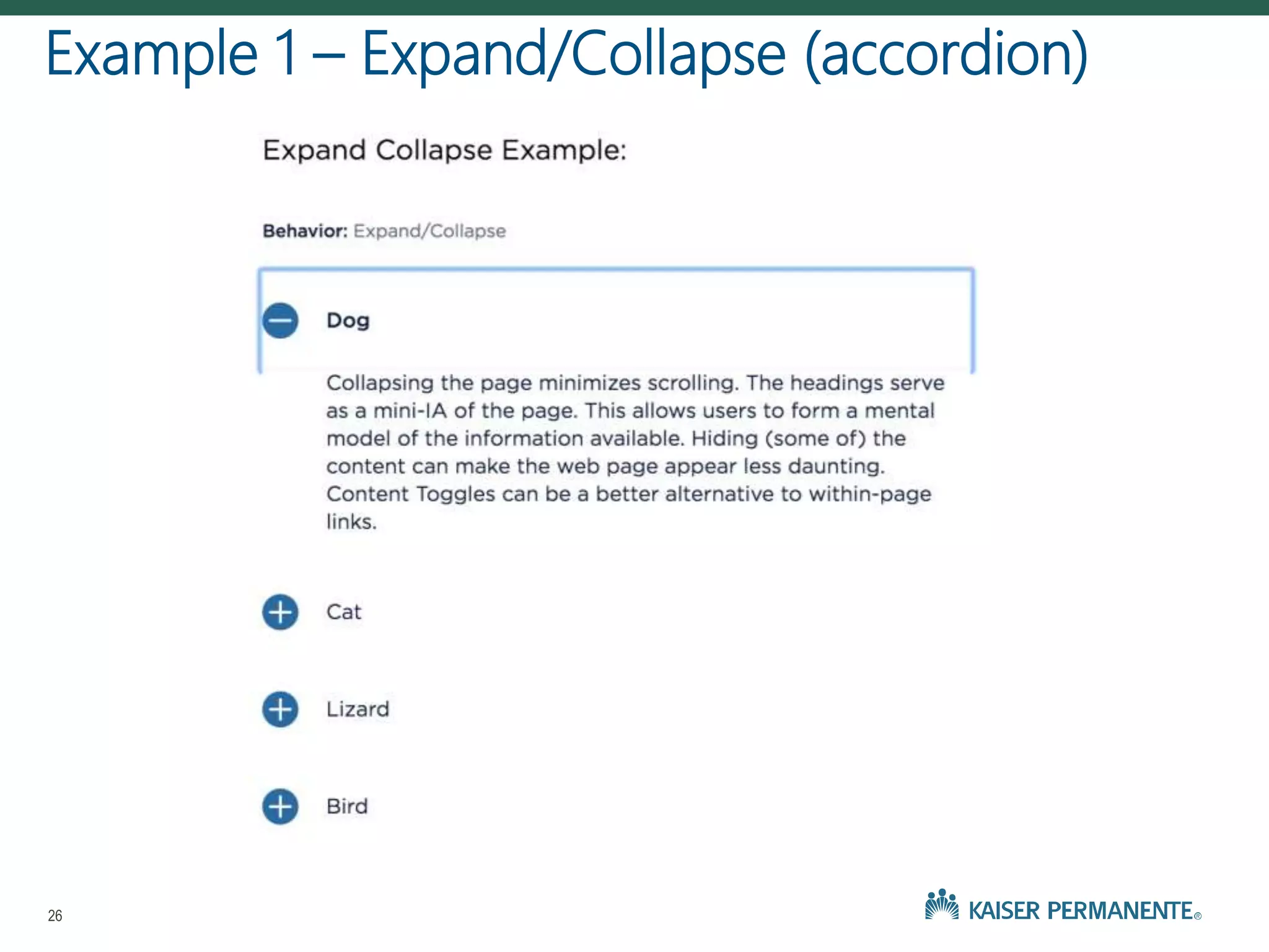 Kaiser Permanente CSUN 2018 | PPTX | Browsers | Computer Software and Applications