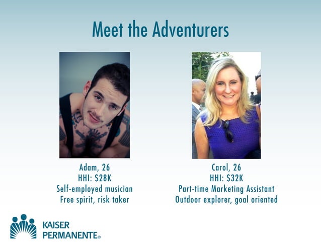 Kaiser Permanente - Strategy Proposal | PPT