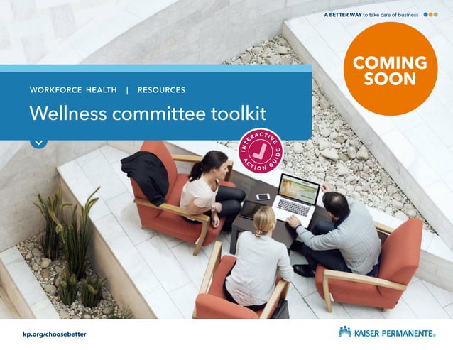 Wellness Committee Toolkit | PDF