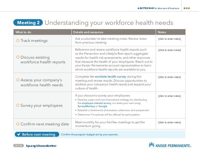 Wellness Committee Toolkit | PDF