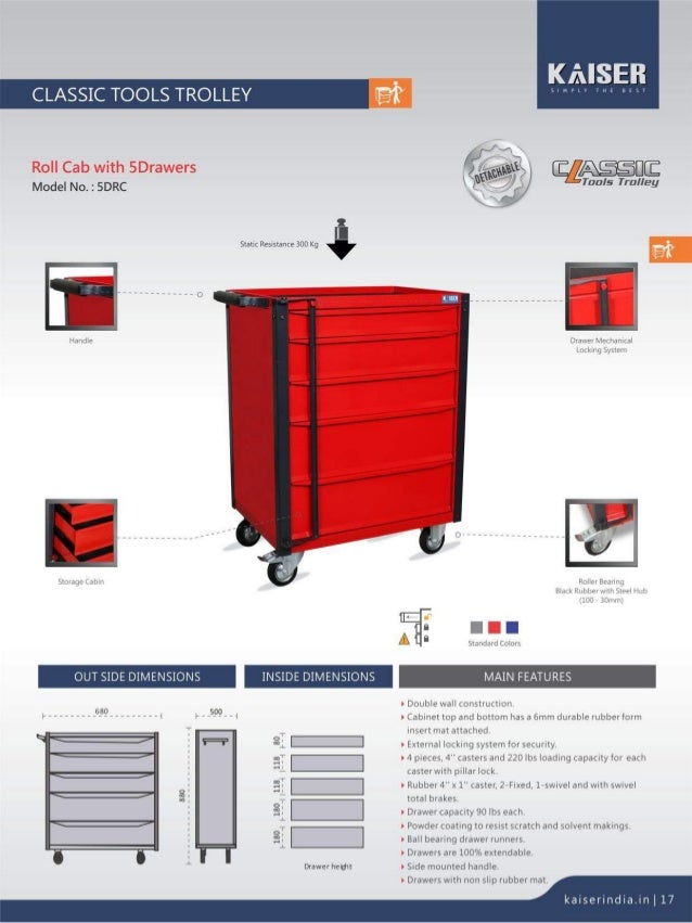 Kaiser product catalogue 15