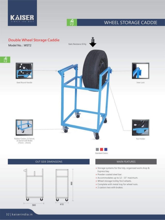 Kaiser product catalogue 15