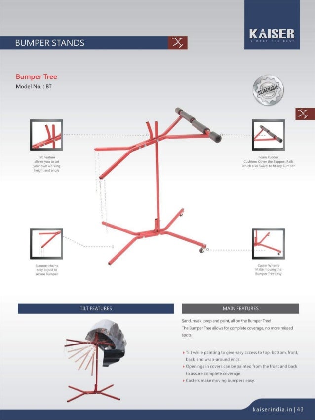 Kaiser product catalogue 15