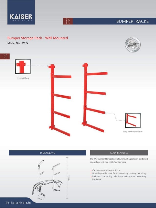 Kaiser product catalogue 15
