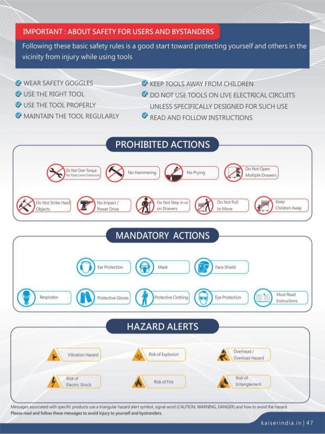 Kaiser product catalogue 15