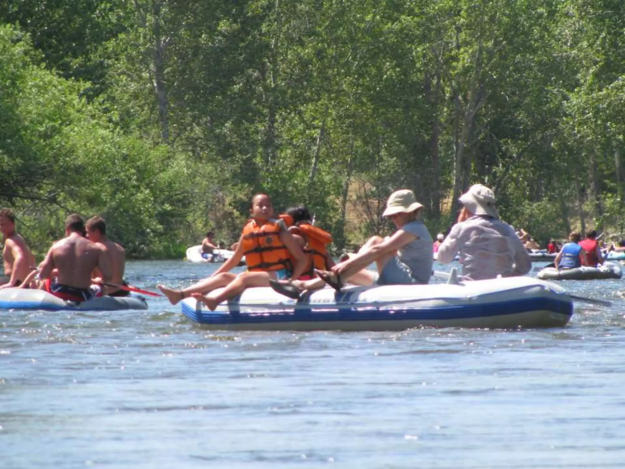 Creating the Esther Simplot and Boise River Parks | PPT
