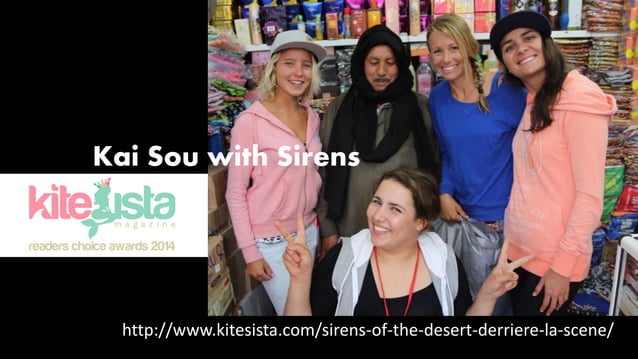 Kai Sou/ Work & References | PPT