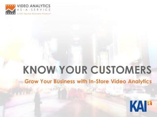 KAI Square | Retail Solutions Asia | PPTX