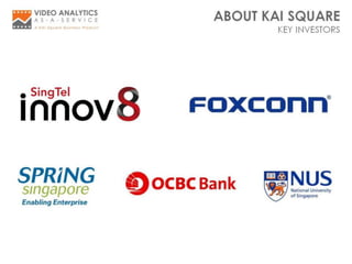 KAI Square | Retail Solutions Asia | PPTX