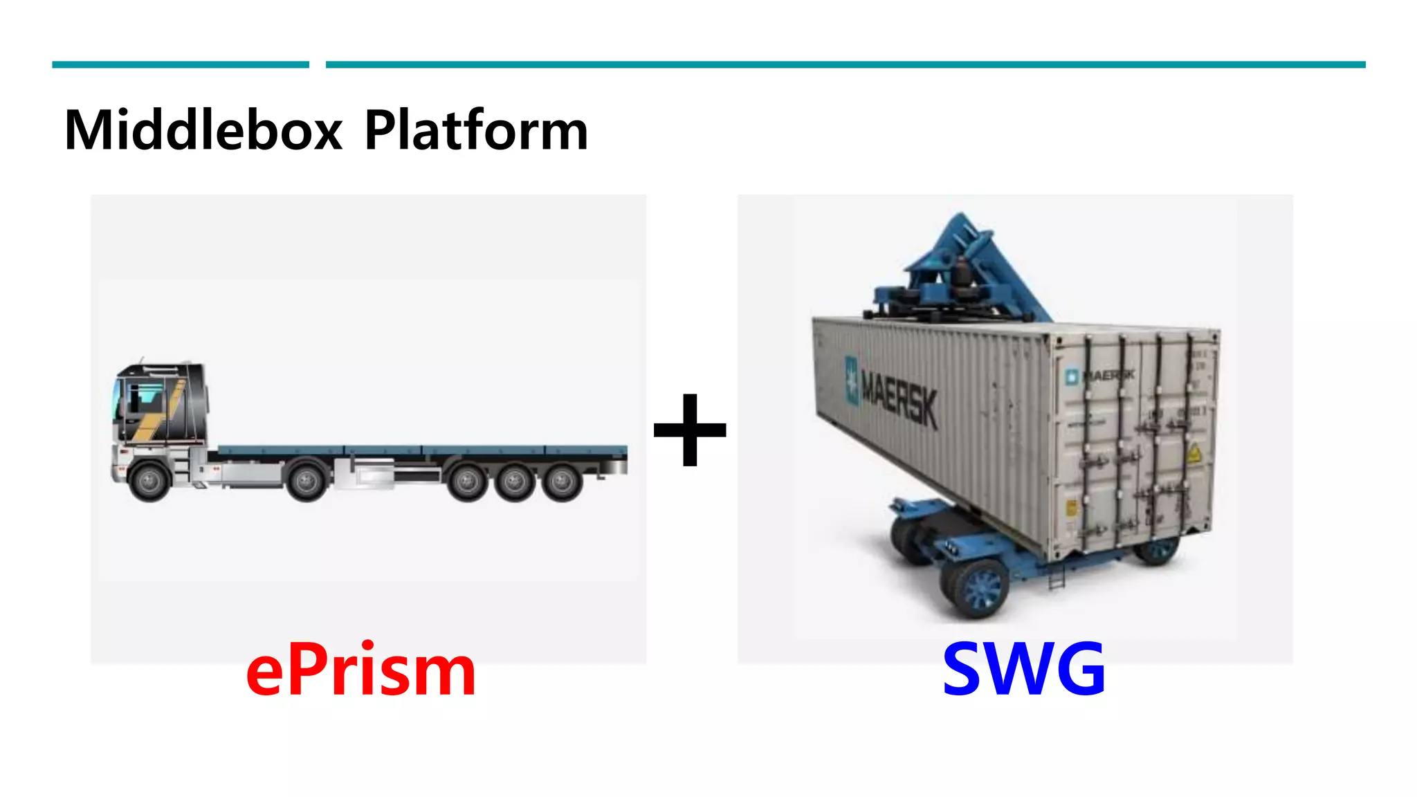 ePrismX: Next Generation Cybersecurity Appliance Platform | PPTX