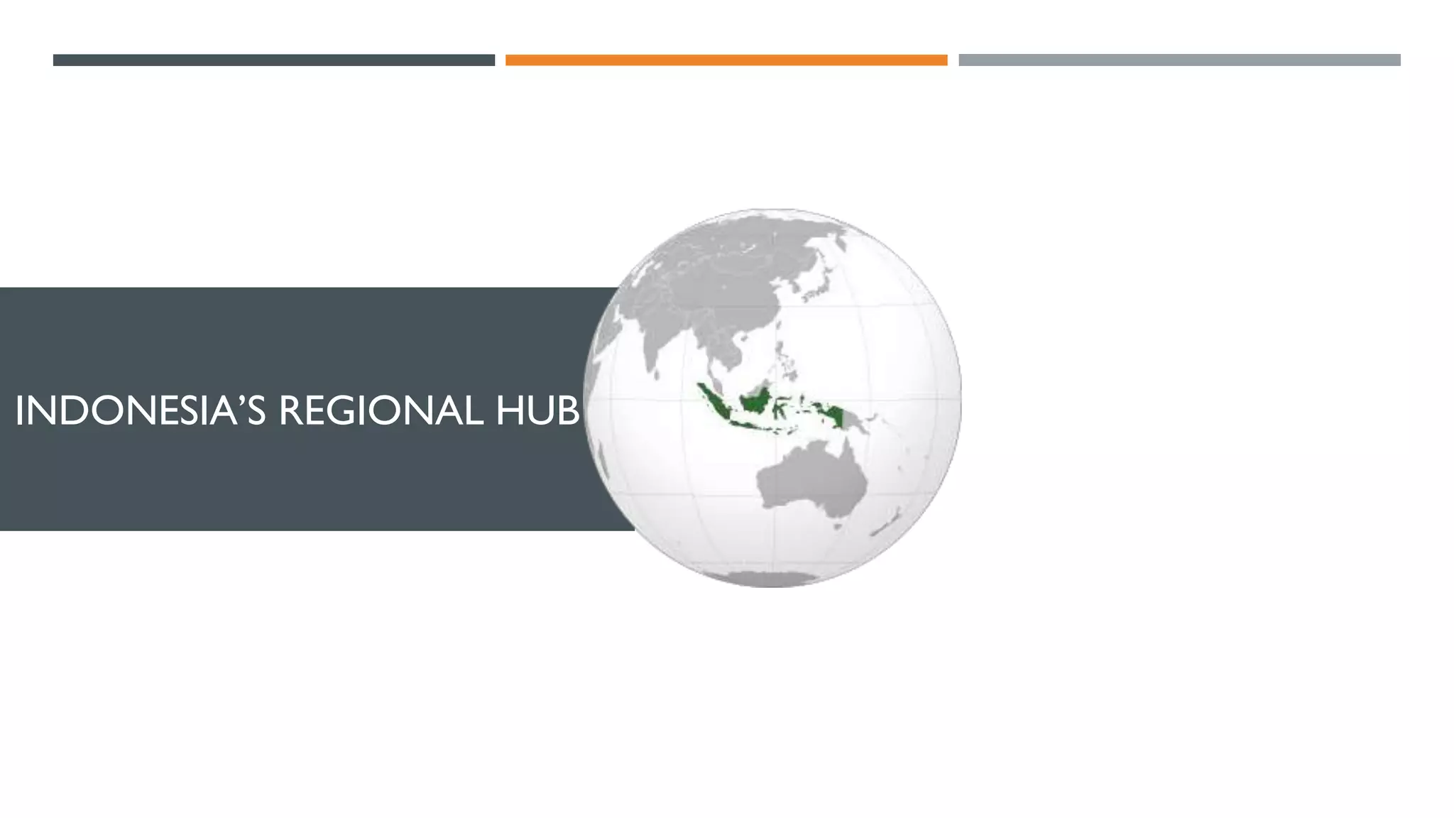 KAIST GCC : Regional Hub Explorer | PPT
