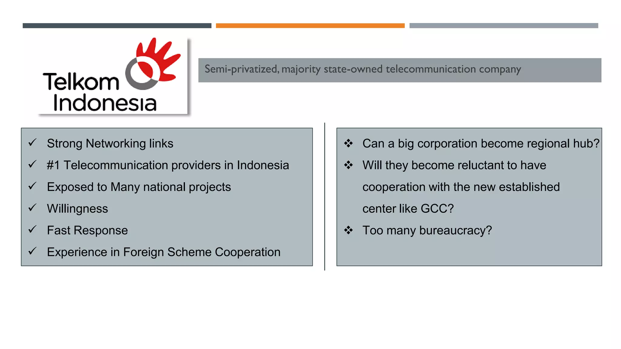 KAIST GCC : Regional Hub Explorer | PPT