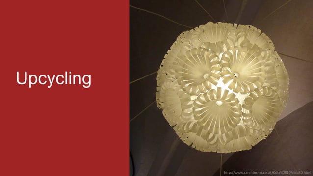 Understanding and scaling up upcycling for transition towards a ...