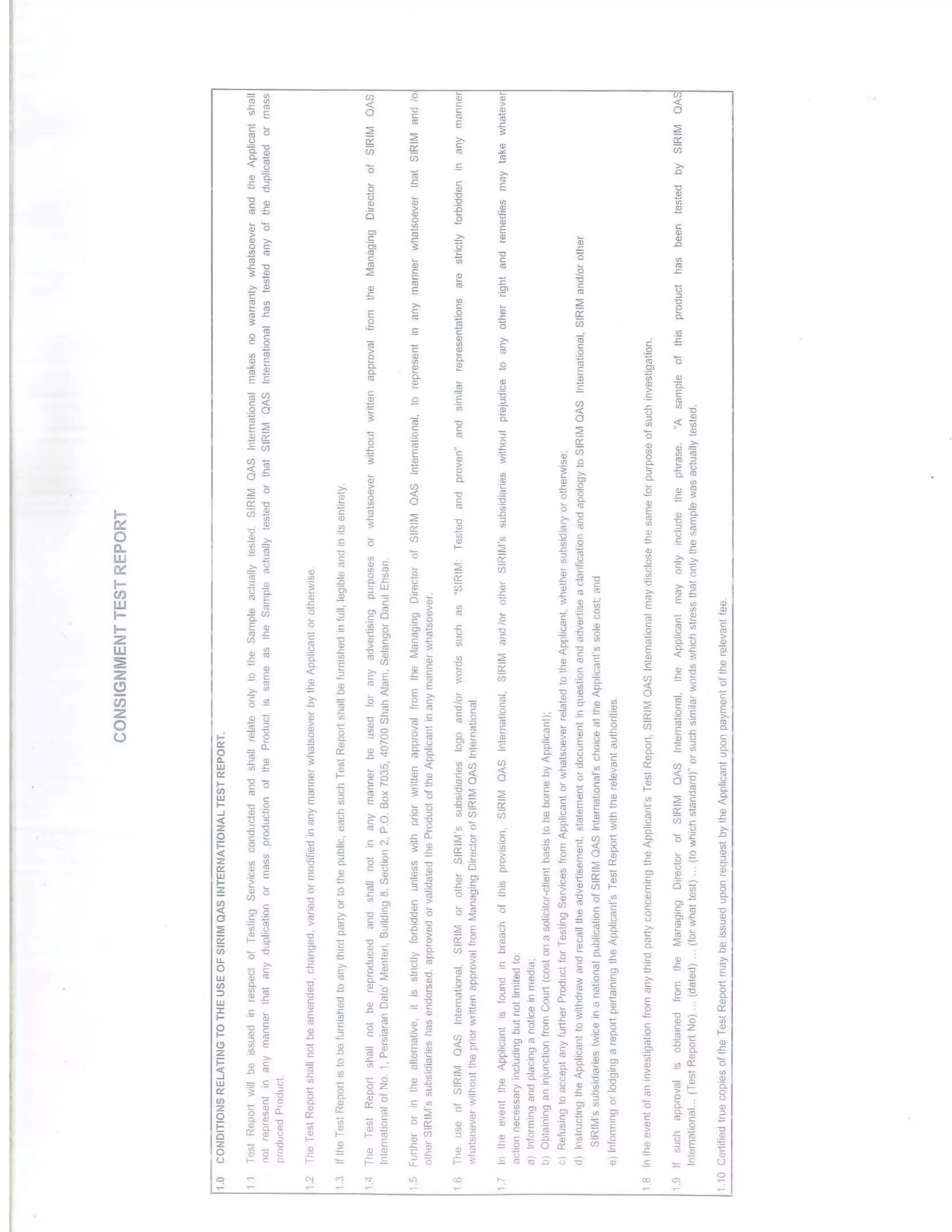 Kaitan sirim dengan karpet | PDF