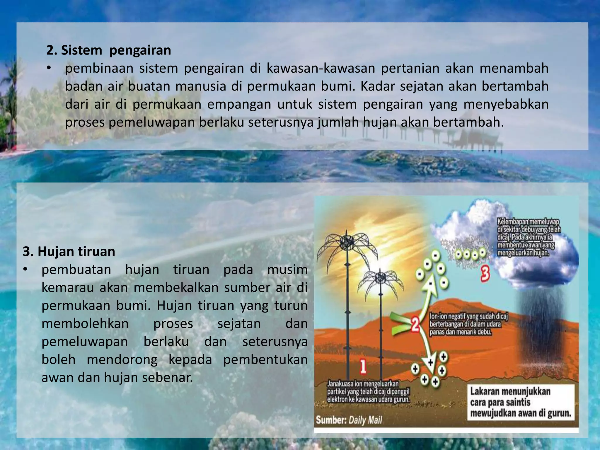 Kaitan Sistem Hidrologi dengan Manusia | PPTX