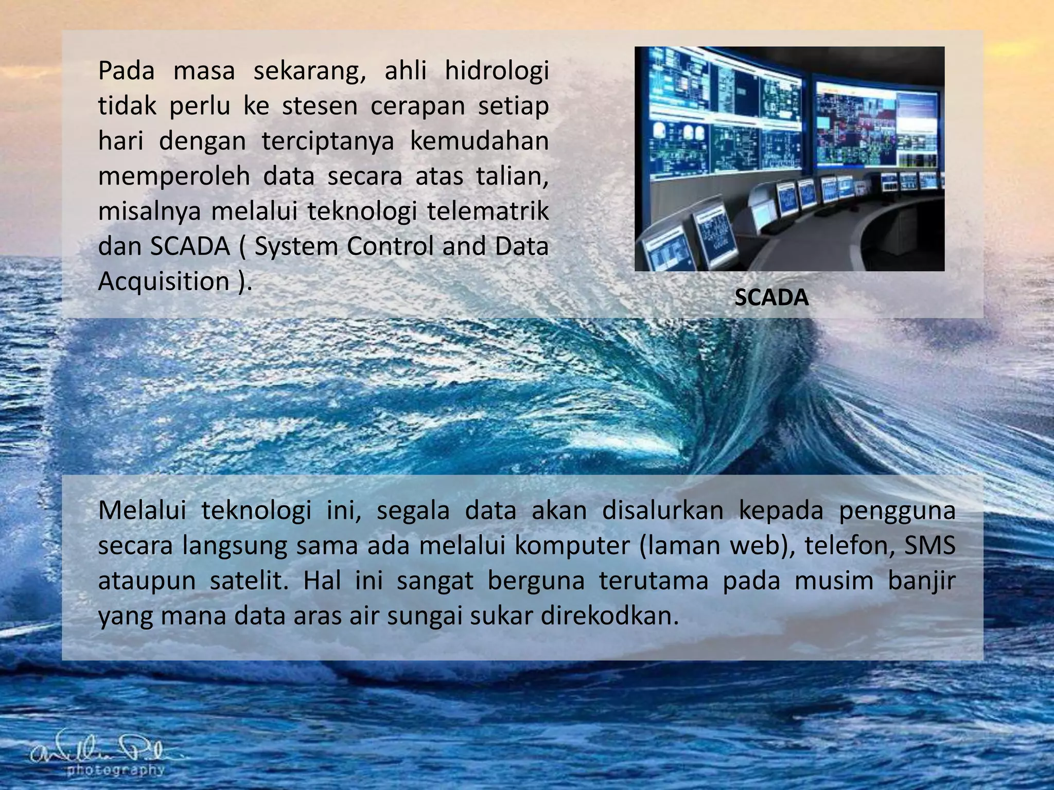 Kaitan Sistem Hidrologi dengan Manusia | PPTX