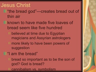 Kaite 6000 Years Of Bread | PPT