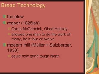 Kaite 6000 Years Of Bread | PPT