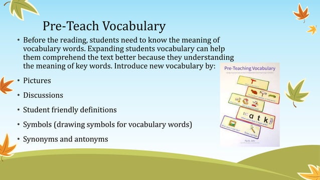 Kaitlin Kurutz Before, During, and After Reading Strategies | PPTX ...