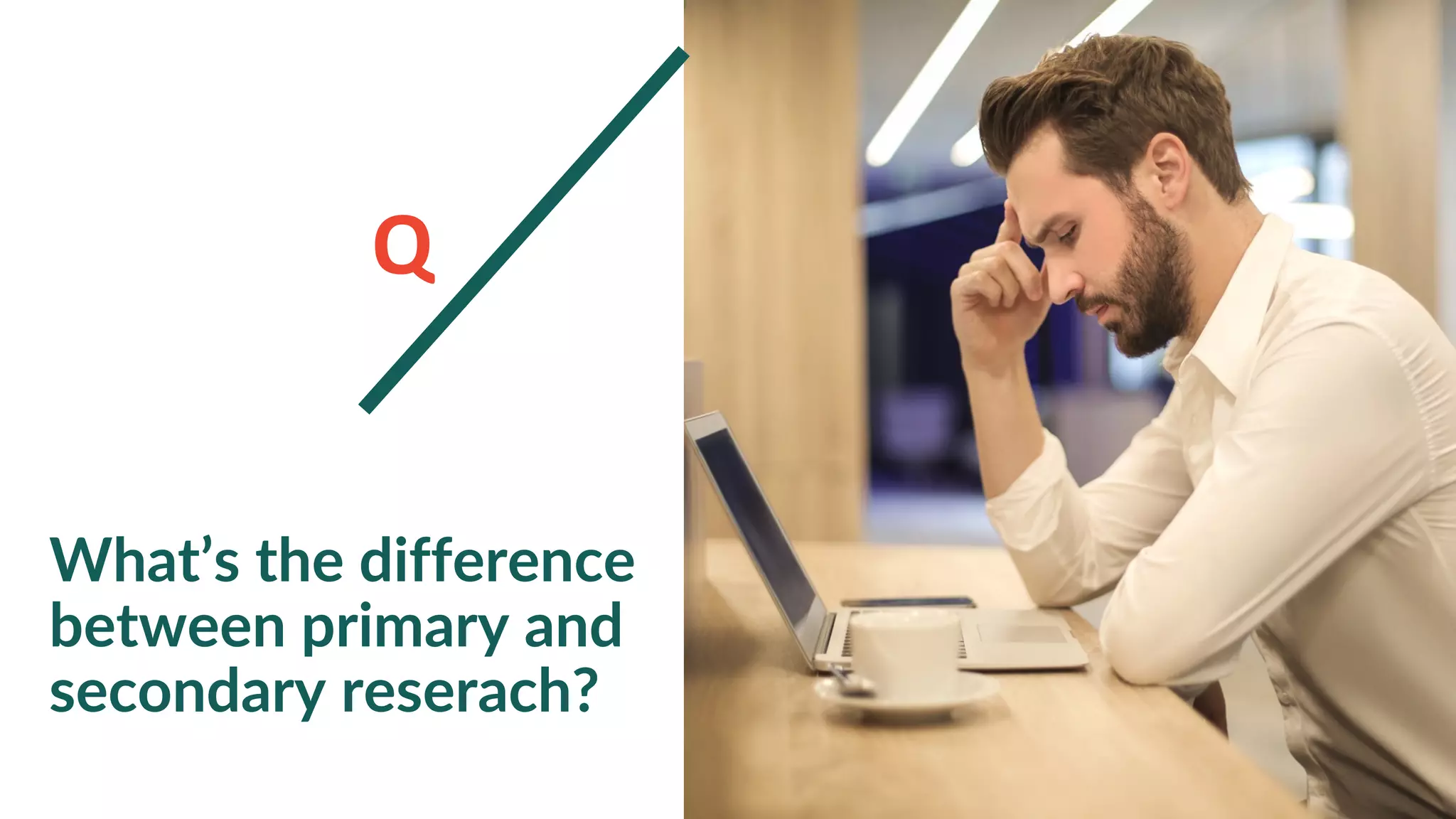 How to Conduct Secondary Market Research | PDF
