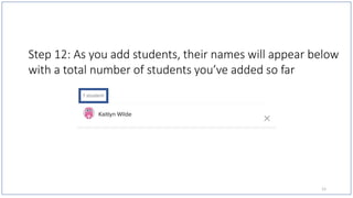 ClassDojo Log In: How To | PPTX | Education